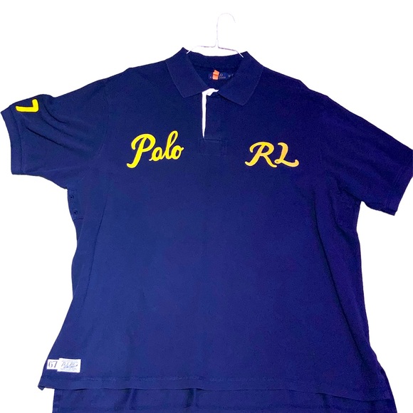 Polo Ralph Lauren | Shirts | Polo Ralph Lauren Mens Shirt 3xb Big Tall ...